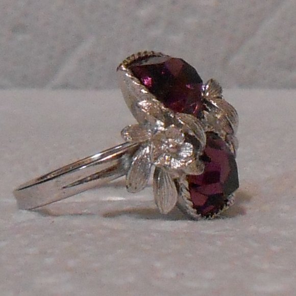 Sarah Coventry | Jewelry | 972 Vintage February Sarah Coventry Love ...